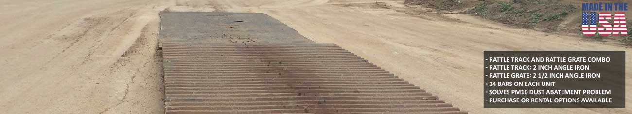 Rattle Track, Rattle Grate, Rumble Track Free Flow Curb Ramps, Trackout ...