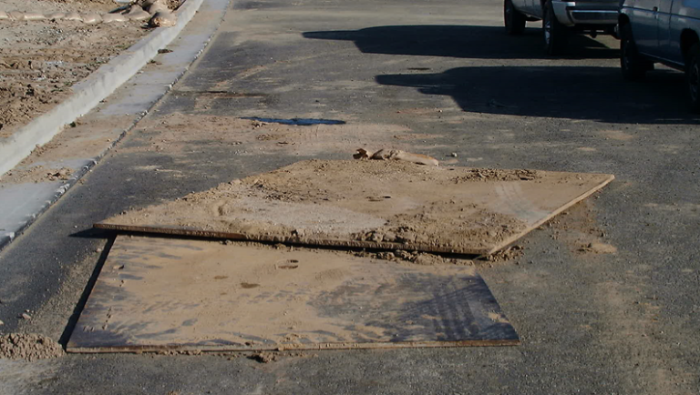 Street Plates | Contractors Services